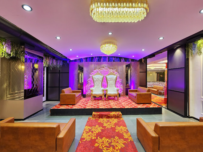 Galaxy Banquet | Galaxy Banquet hall