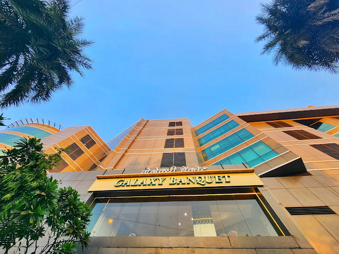 Galaxy Banquet | Galaxy Banquet hall