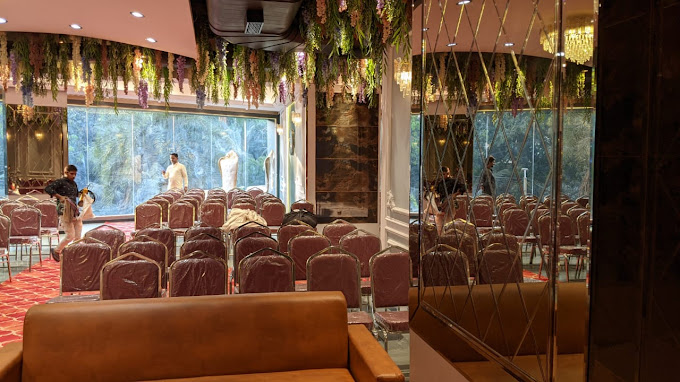 Galaxy Banquet Hall Sentul Wedding