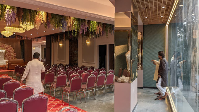 Galaxy Banquet | Galaxy Banquet hall