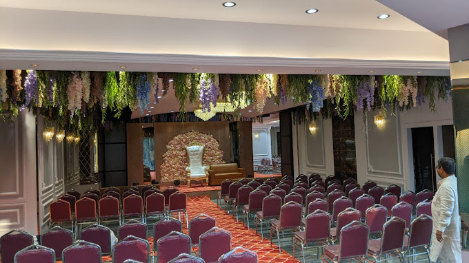 Galaxy Banquet Hall Sentul Wedding