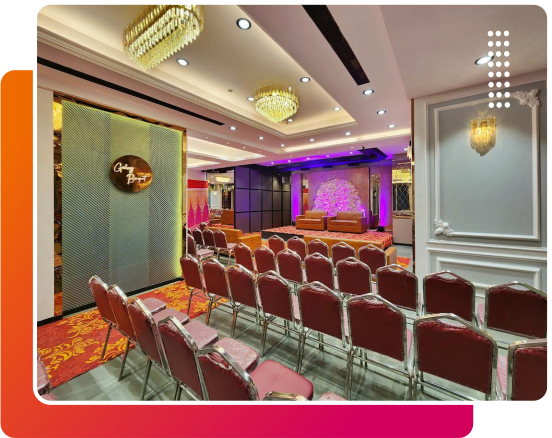 Galaxy Banquet | Galaxy Banquet hall